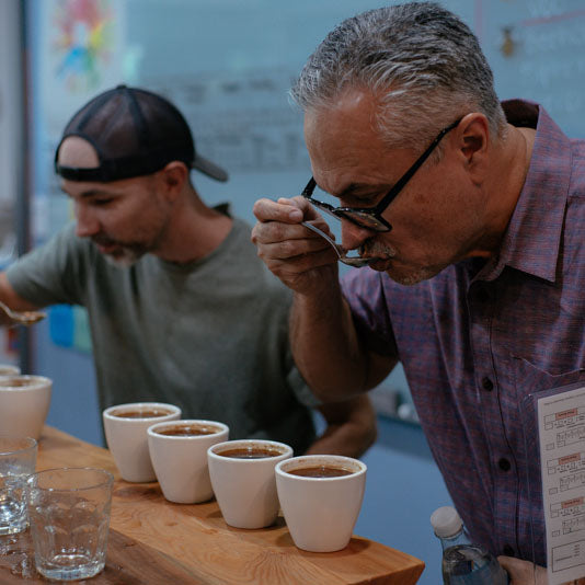 Introducing Coffee Education Classes! – The Well Coffee Roasters