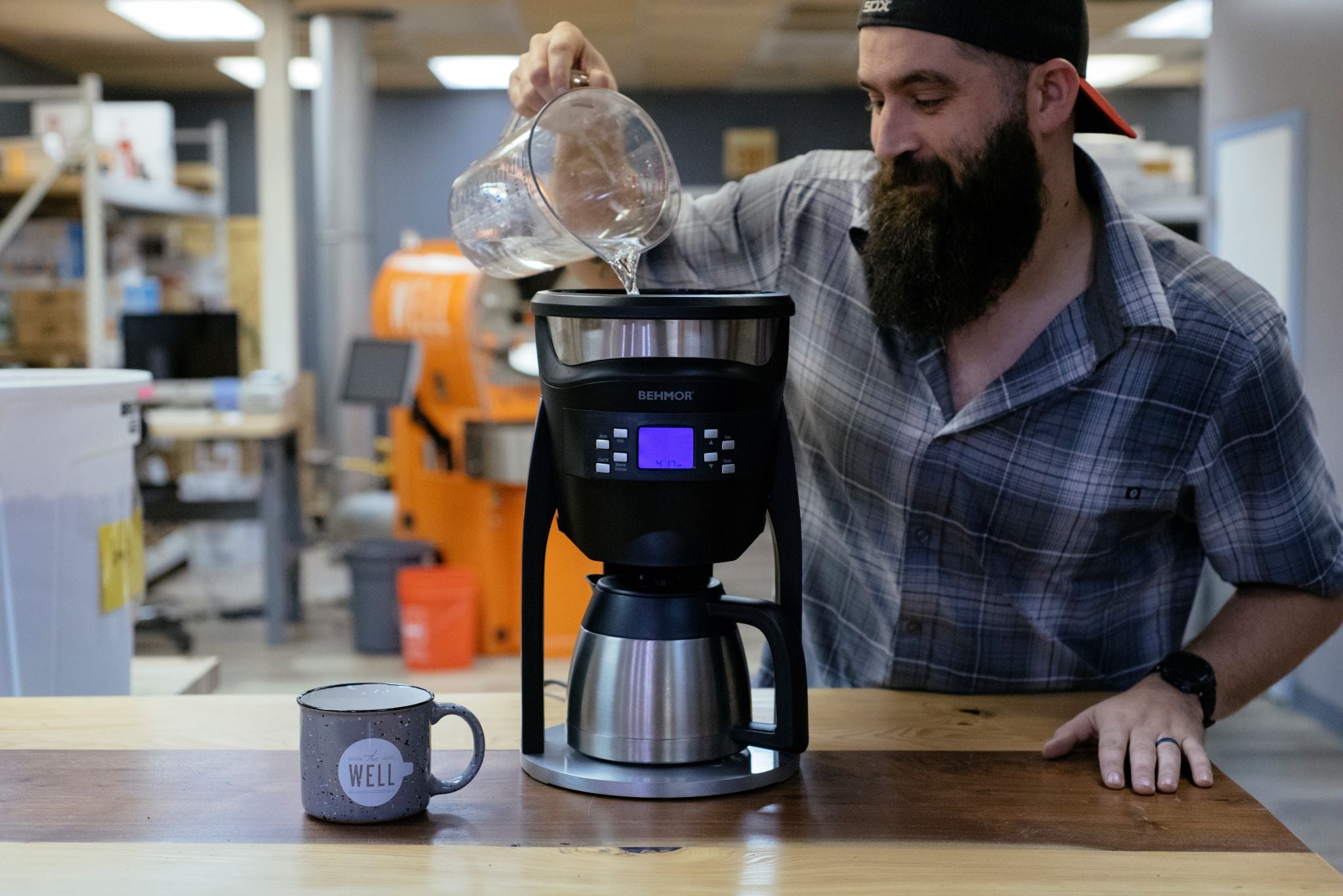 Drip Coffee – The Well Coffee Roasters