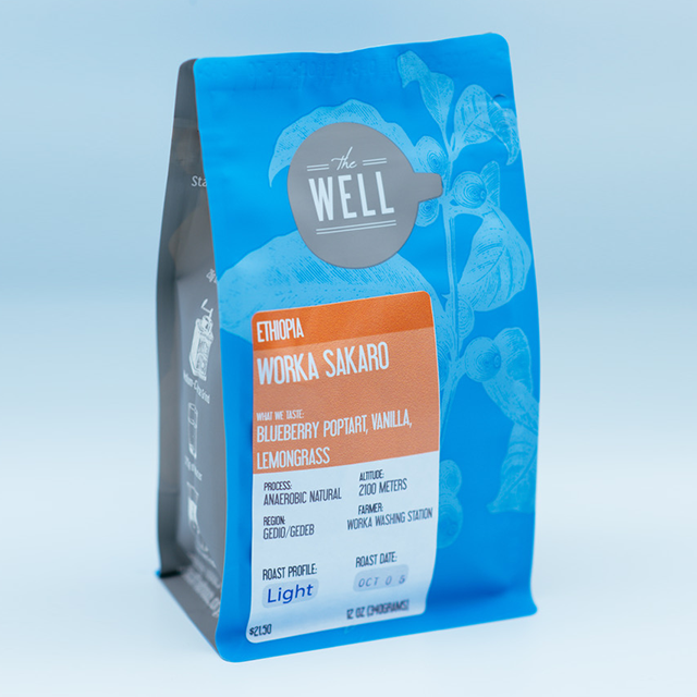 Coffee Highlight: Ethiopian Worka Sakaro – The Well Coffee Roasters