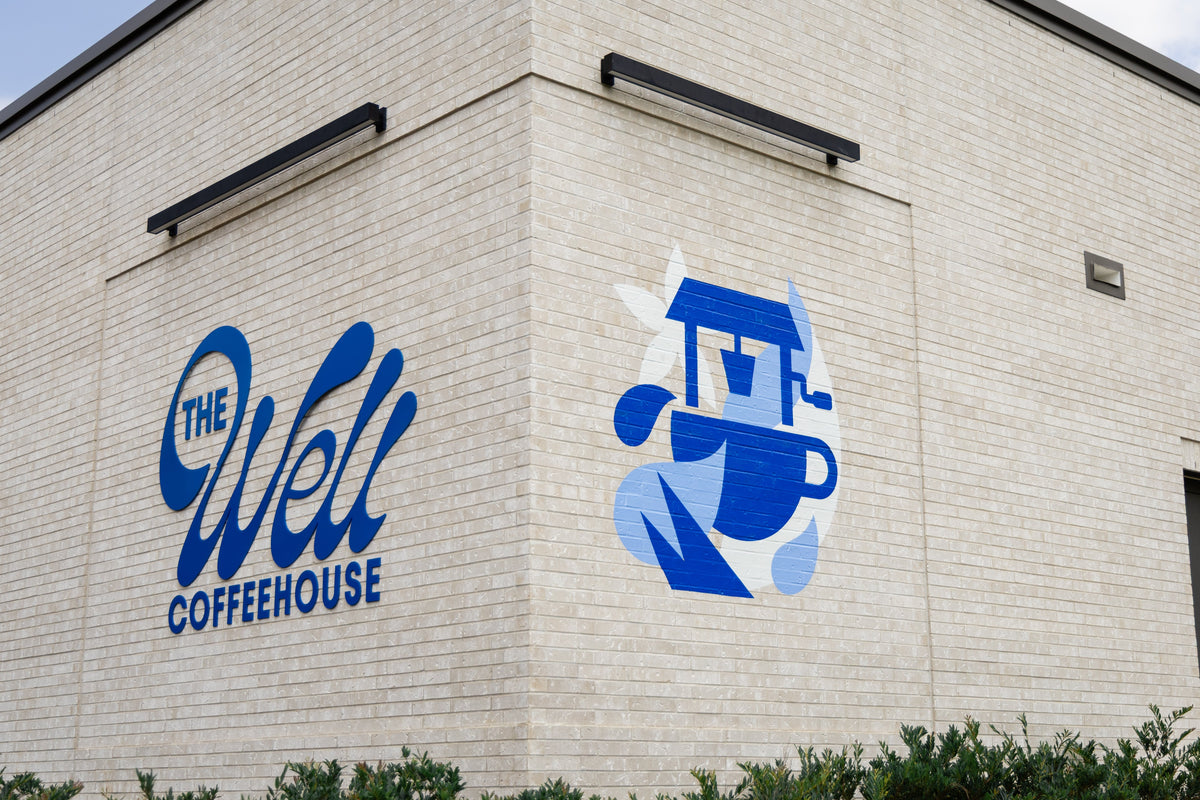 The Well Coffeehouse | Franklin, TN – Coffee with a Purpose – The Well ...